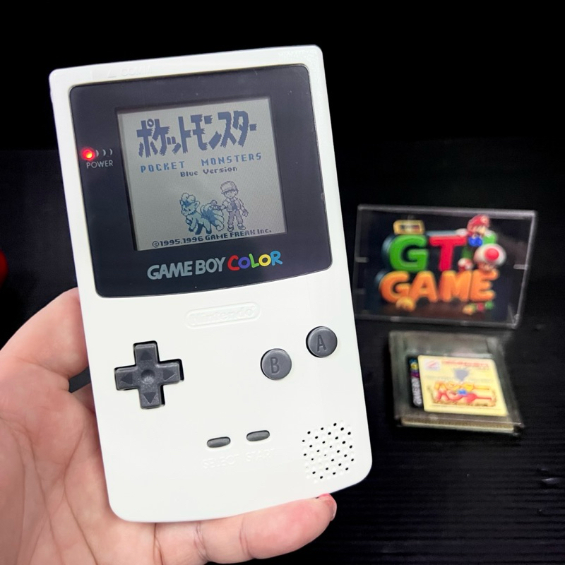 GameBoy Color GBC (1998) GBC Japan 🇯🇵 CGB-001 | Shopee Thailand