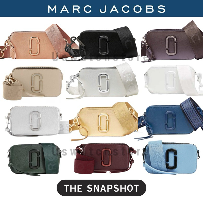 MJ THE SNAPSHOT BAG รับประกันของแท้ 100% | Shopee Thailand