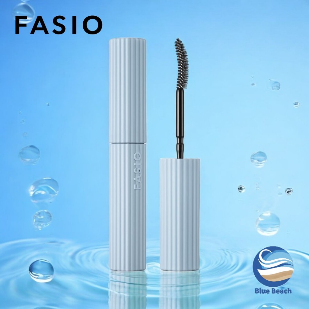 FASIO Permanent Curl Hybrid Mascara (Long) / มาสคาร่ากันน้ำ ล้างออกง่าย 6g | Shopee Thailand