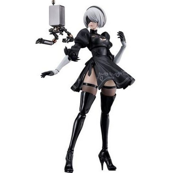 Max Factory figma 2B (YoRHa No.2 Type B) 4545784069714 (Action Figure ...