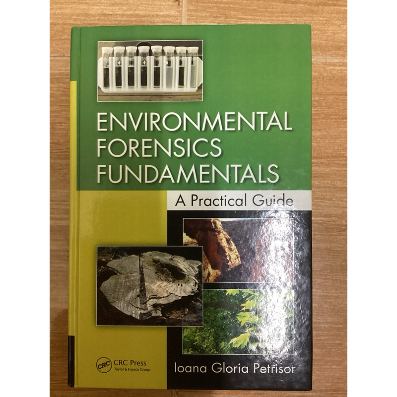 ENVIRONMENTAL FORENSICS FUNDAMENTALS | Shopee Thailand