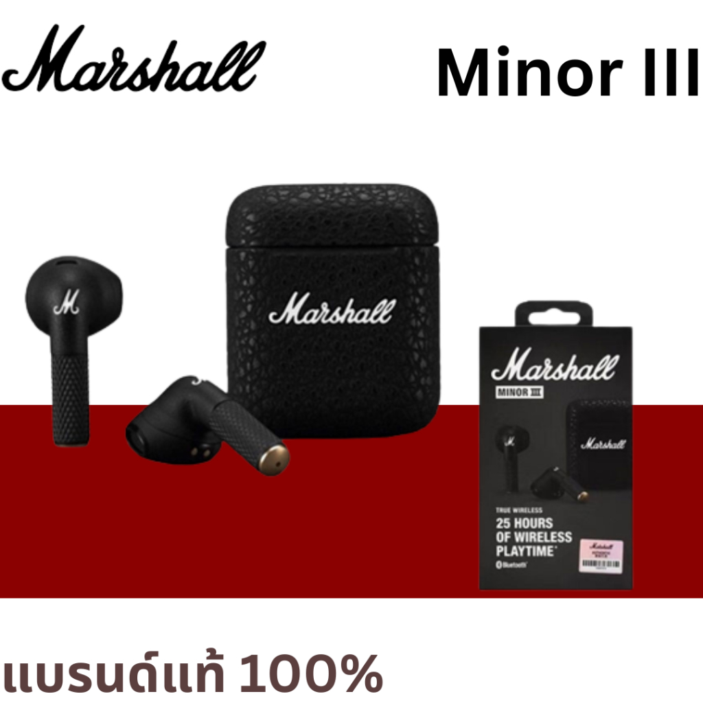 [NEW] Minor 3 True Wireless Bluetooth Earphones In-Ear Headphones ...