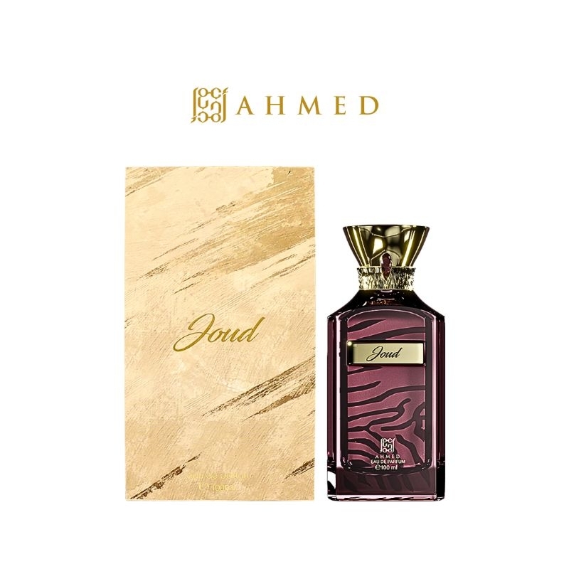 น้ำหอมนำเข้าจากดูไบฯ | Joud EDP 100ml By Ahmed Al Maghribi | Shopee Thailand
