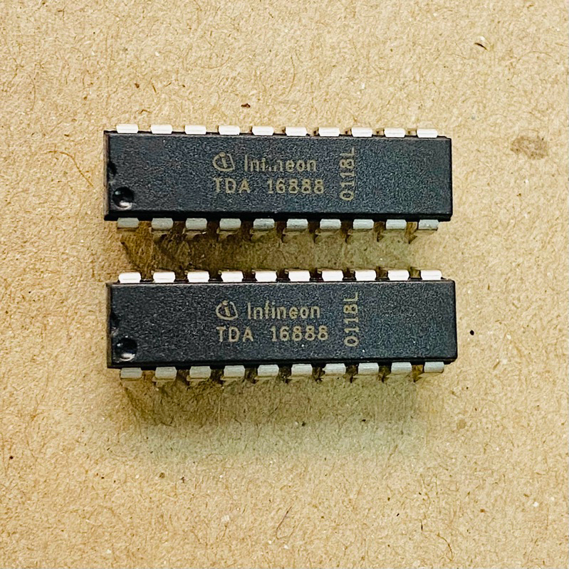 TDA16888 IC Dip 20ขา (ราคาต่อ 1ชิ้น) ของใหม่ มีสินค้าพร้อมส่งในไทย ...
