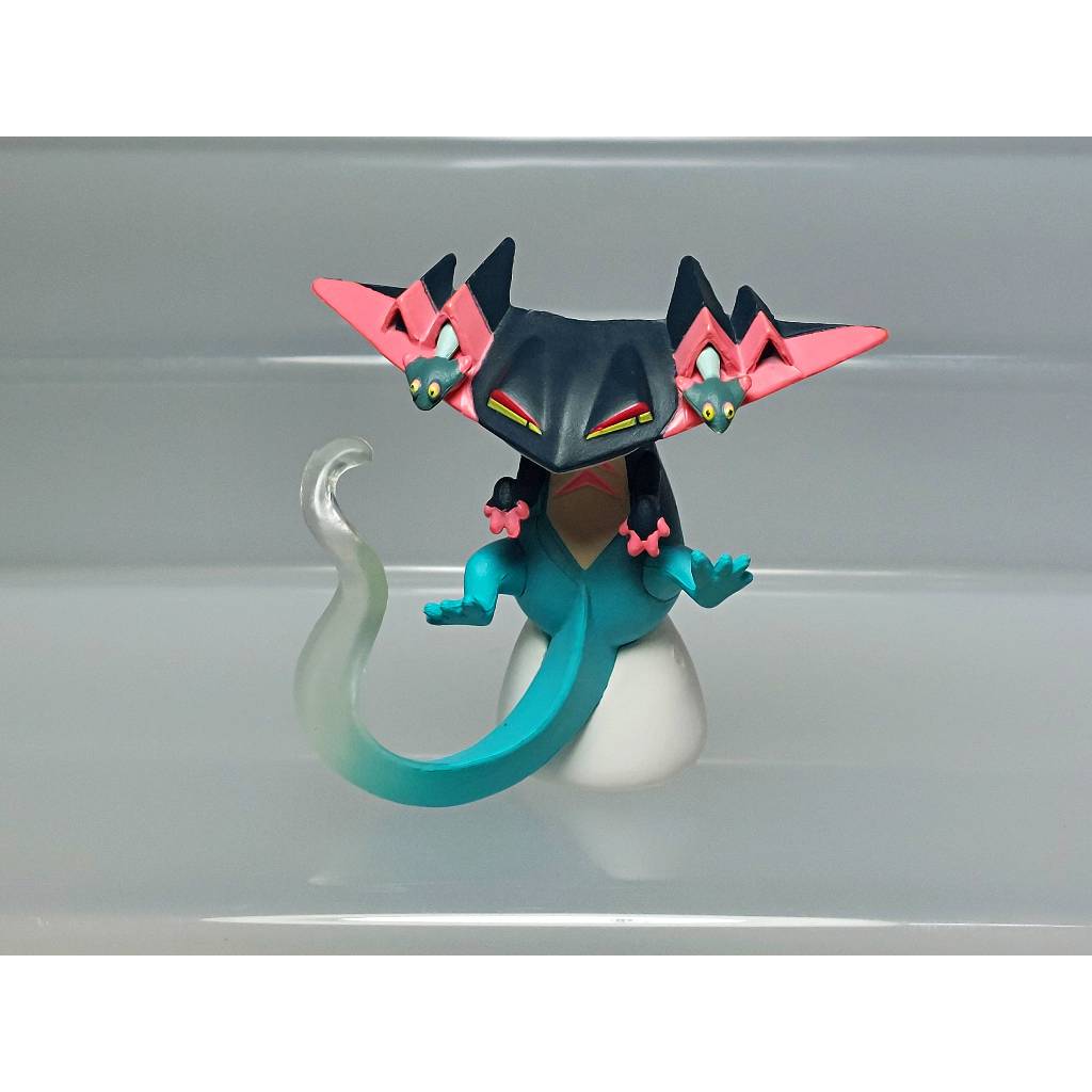 [ของแท้] [มือสอง] Pokemon MonCollé Monster Collection Dragapult ...