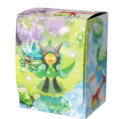 [Pokemon Japan]Deck Box - ลาย Orgapon ลิขสิทธิ์แท้ Pokémon Center ...