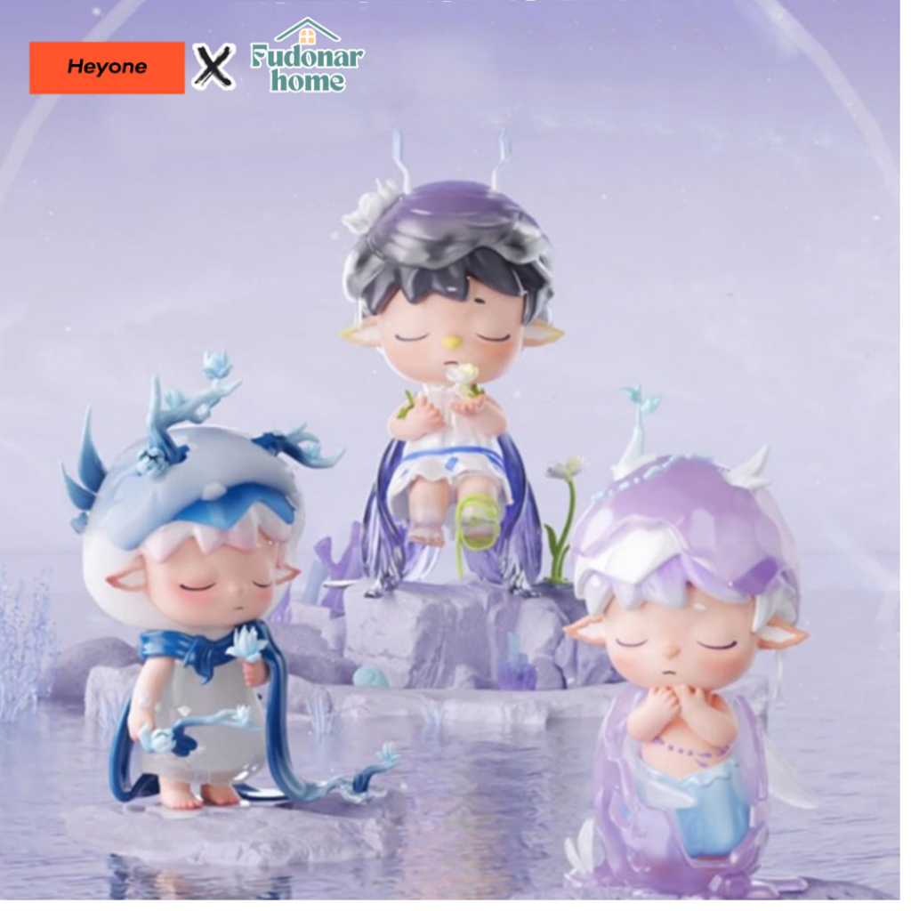 HEYONE MIMI V10 (10 จุ่ม ลุ้น 1 ซี)-The Poem Of Nature Series (พร้อมส่ง ...