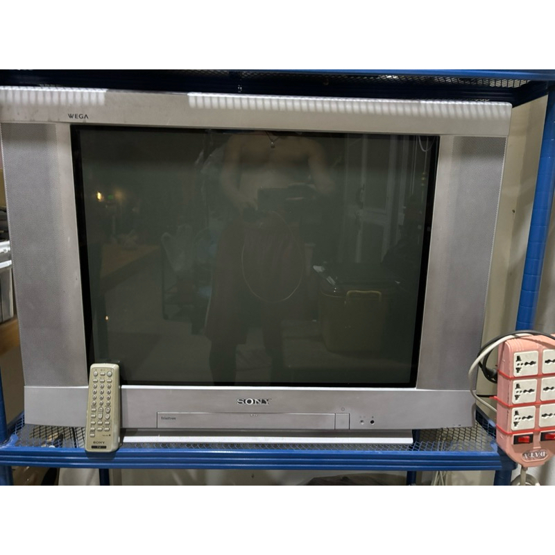 Sony WEGA Trinitron CRT Flat Screen 29 Inches | Shopee Thailand