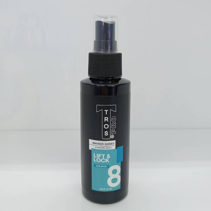 TROS Pro Hair Spray lift and lock (100 ml.) ทรอส โปร แฮร์สเปรย์ ลิฟต์ ...
