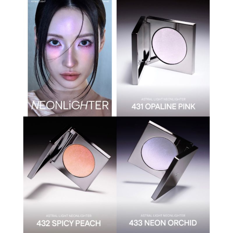 Ameli Astral Light Neon Lighter | Shopee Thailand