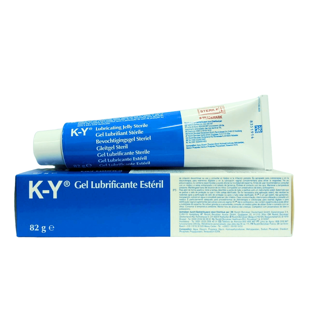 KY GEL LUBRIFICANTE 82Gเจลหล่อลื่น | Shopee Thailand