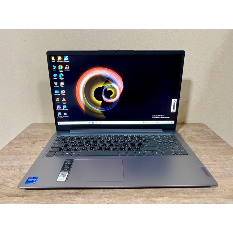 ขาย โน๊ตบุ๊ค lenovo ideapad 3 15IAU7 intel Core i7-1255U CPU 1.70 GHz ...