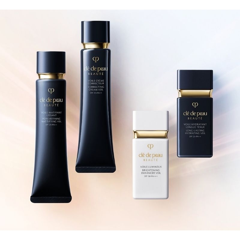 เหลือ 1,769 ฿ โค้ด [เก็บโค้ดหน้าร้าน] Clé de Peau Beauté Voile Creme Correcteur Correcting Cream ...