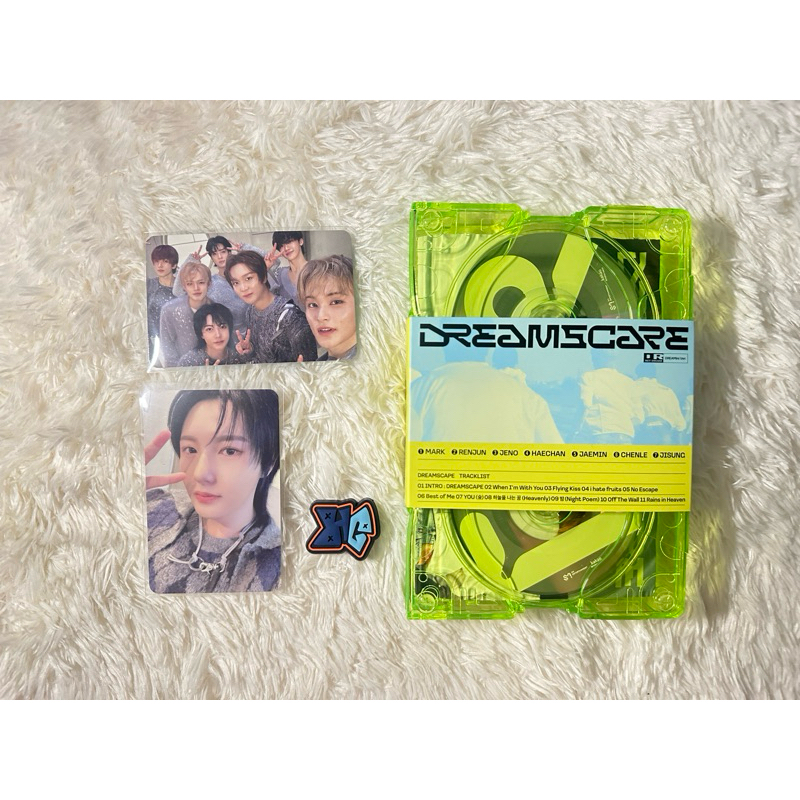 ( พร้อมส่ง ) Album dreamscape - dreammini version แกะแล้ว | Shopee Thailand