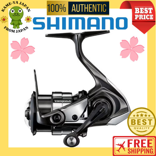【Direct delivery from Japan】 Shimano Spinning Reel 23 Vanquish C2000S【Japan Quality】 | Shopee ...