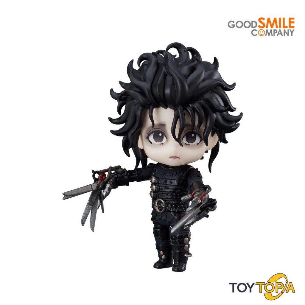 (1873) Nendoroid Edward Scissorhands: Edward Scissorhands By Good Smile Company | Shopee Thailand