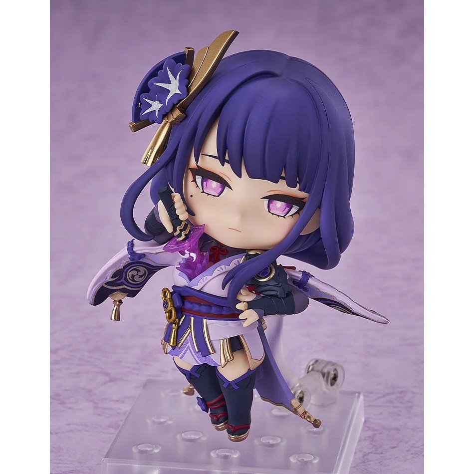 (สั่งจอง เดือน 7-8/2568) [2660] Nendoroid Raiden Shogun | Shopee Thailand