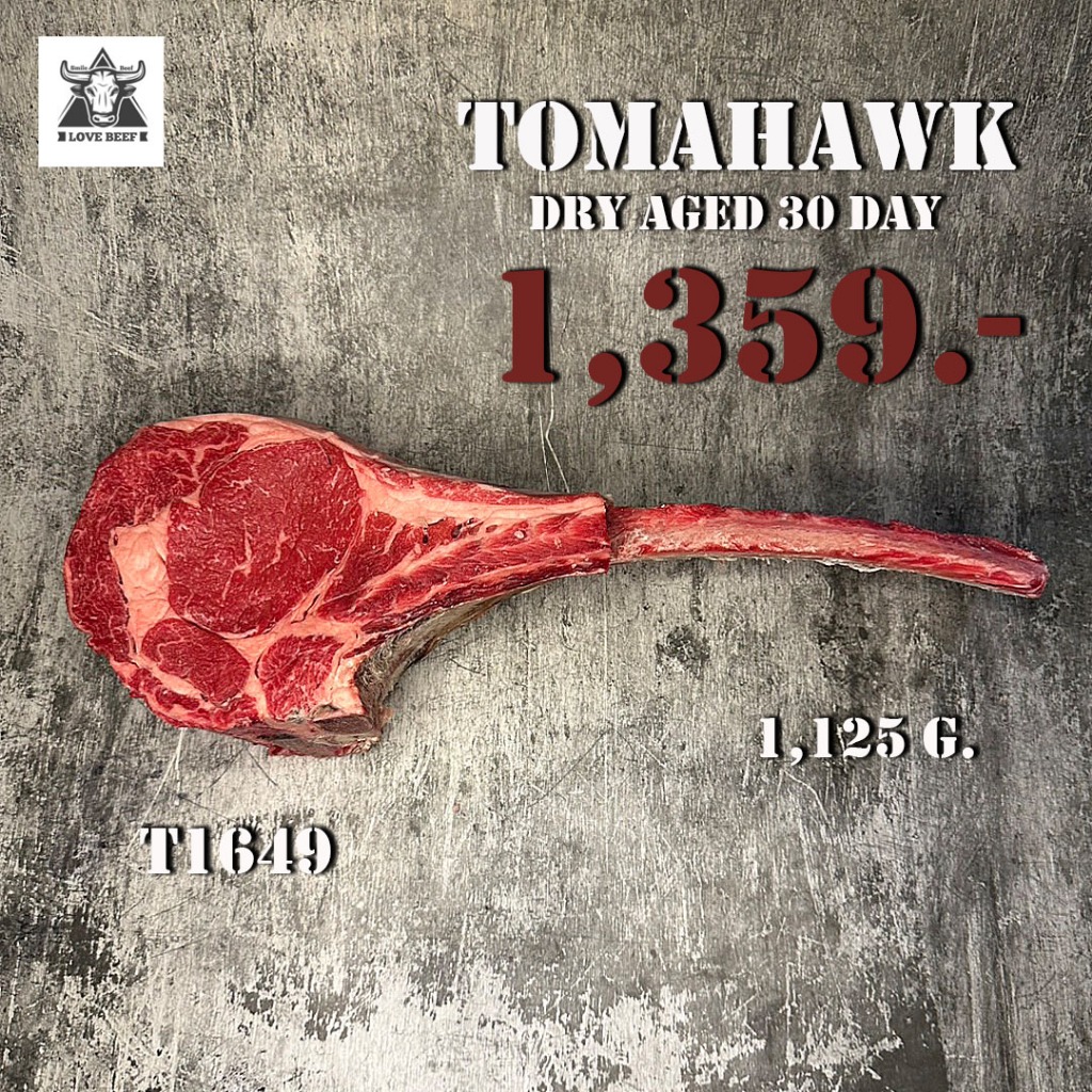 Tomahawk Dry Aged Beef | Shopee Thailand