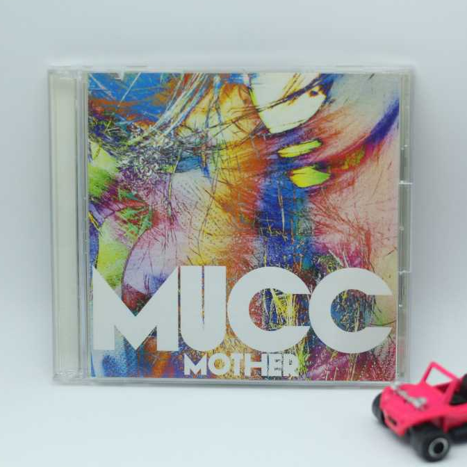 ซีดี (CD+DVD) MUCC - MOTHER เพลงญี่ปุ่น | Shopee Thailand