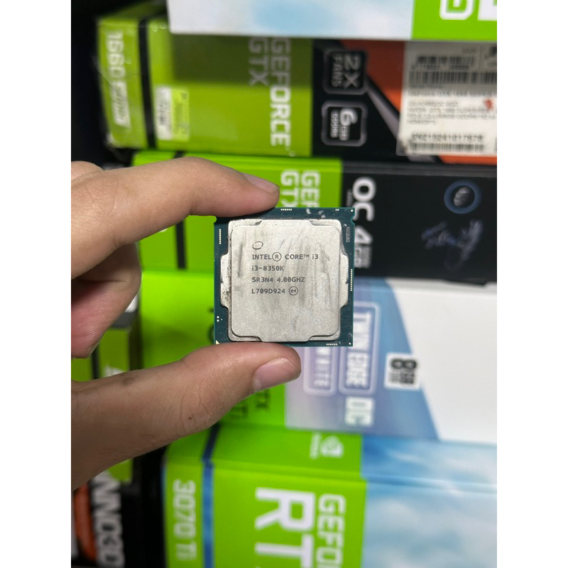 CPU. i3-8350K ใช้งานได้ปกติ (มีของพร้อมจัดส่ง) | Shopee Thailand