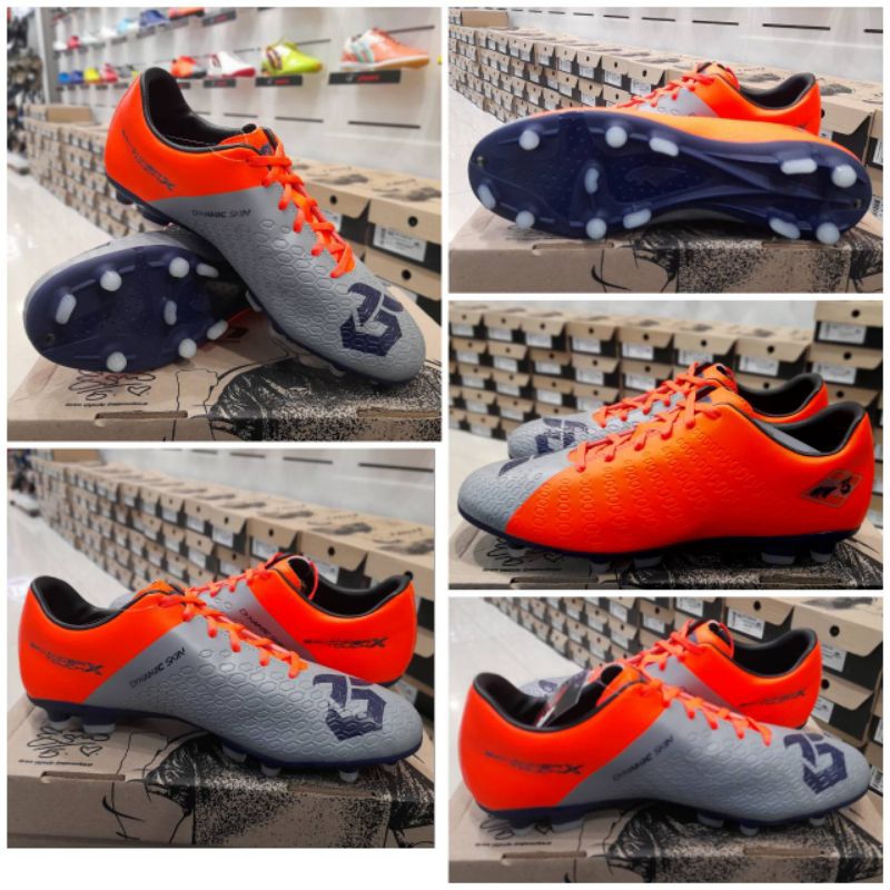 PAN BALANCER TOUCH X T5 PF152B รองเท้าฟุตบอลแพน สตั๊ดแพน.. | Shopee ...