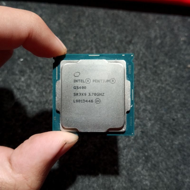 cpu มือสอง intel pentium gold g5400 2c/4t (1151v2) | Shopee Thailand
