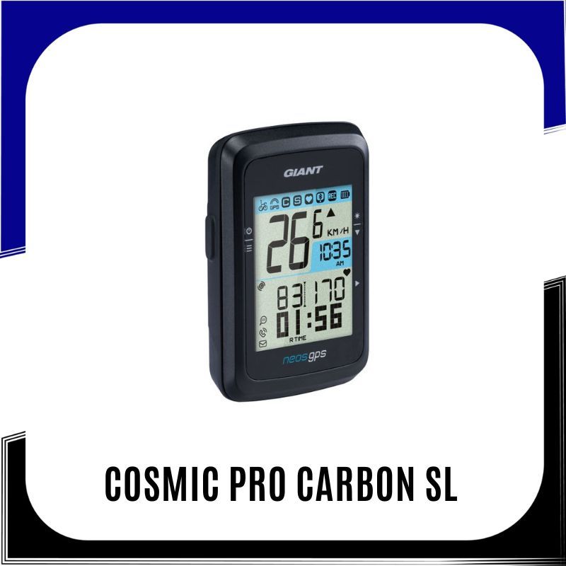 ไมล์จักรยาน Giant รุ่น Neos GPS | Shopee Thailand