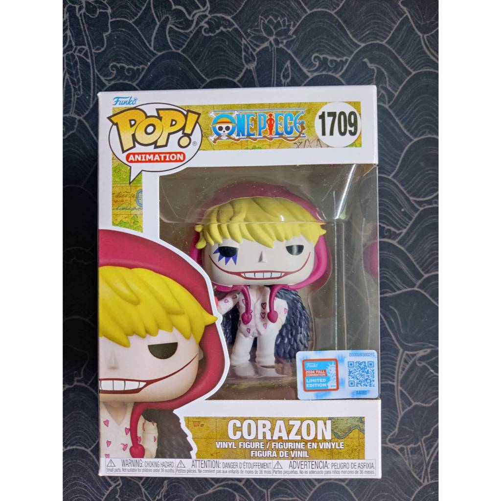 Funko Pop แท้ 100% !!! One Piece : Corazon | Shopee Thailand