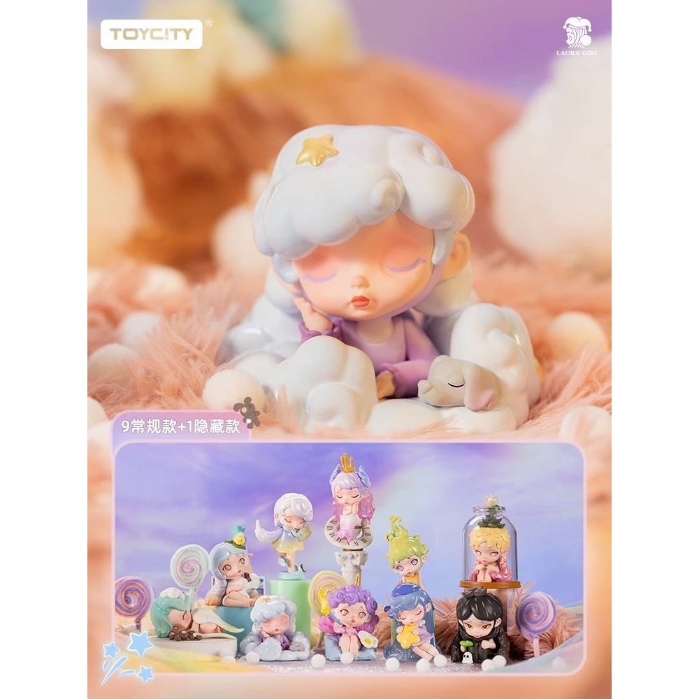 พร้อมส่งจากไทย แบบสุ่ม Model : Laura Mood Hues Collection งานลิขสิทธิ์ ...