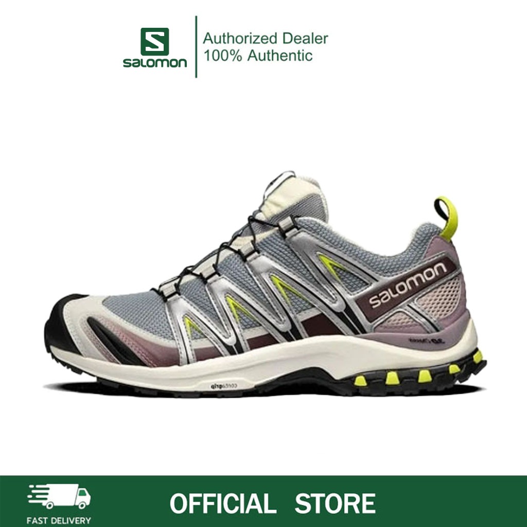 SALOMON XA Pro 3D ADV silver（ของแท้ 100%💯） | Shopee Thailand
