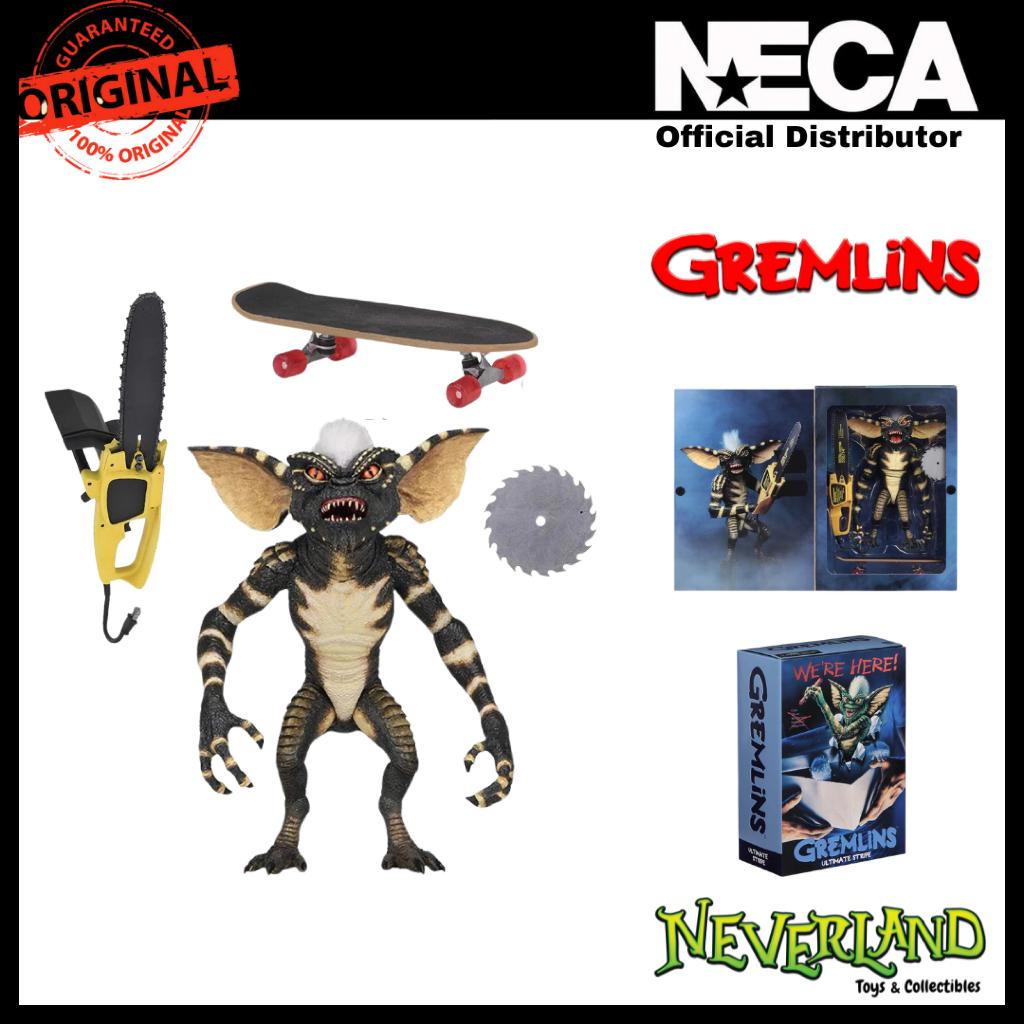 (Sold Out) (NECA) Gremlins - 7" Scale Action Figure - Ultimate Stripe ...