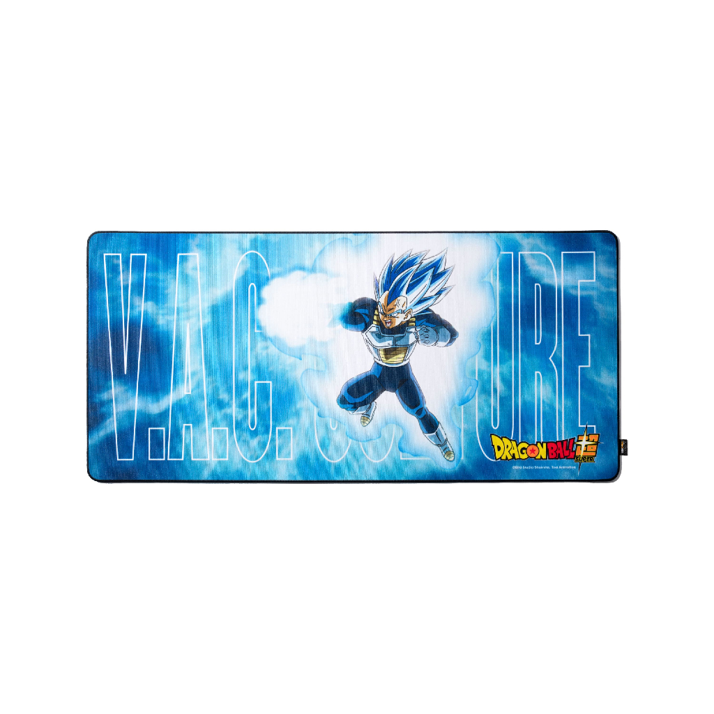 V.A.C.[ Culture]™ x Loga x Dragonball Vegeta Mouse Pad | Shopee Thailand