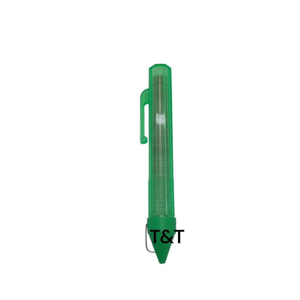 โลหะบัดกรี ไร้ตะกั่ว LEAD FREE ULTRACORE ขนาด 0.8 มิล ความยาว 3.2 เมตร ...
