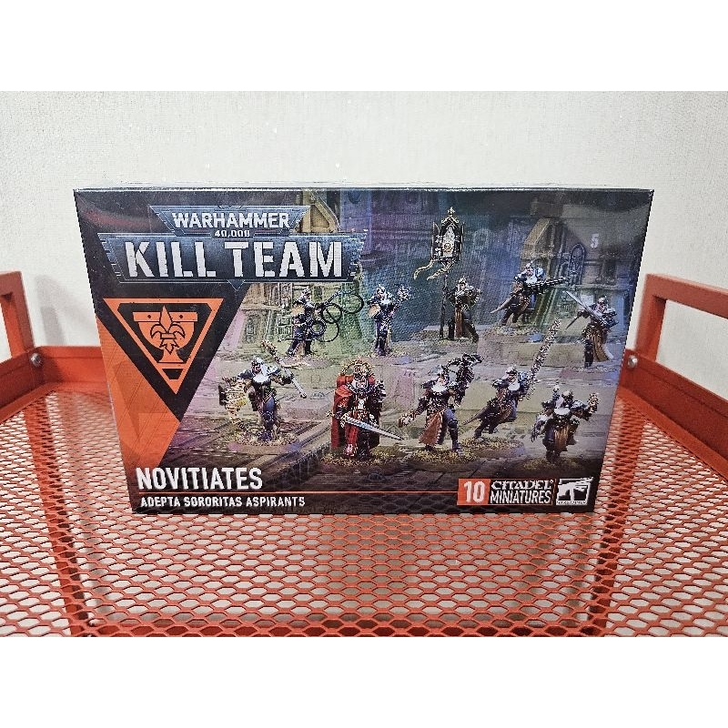 [Game workshop] [Warhammer 40k] [Kill team] [Adepta Sororitas Aspirants ...