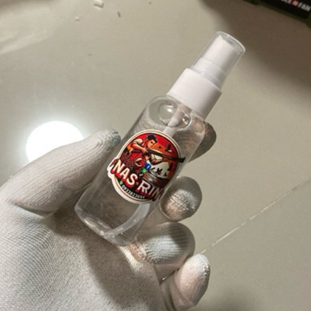 แอลกอฮอล์ 100% สำหรับกระบอกไล่นกขนาด 30ccใช้ได้กับกระบอกไล่นกทุกขนาดทั่วไป | Shopee Thailand