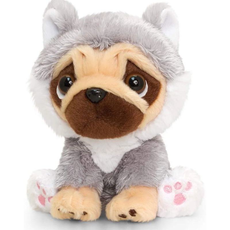 สุนัขPugsley the Pug Plush Dog | Shopee Thailand