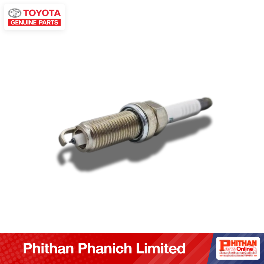 หัวเทียน โตโยต้า PLUG SPARK TOYOTA 90919-01289 19-01 CAMRY/HYBRID YARIS ...