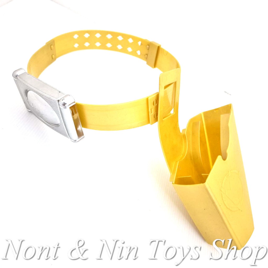 Bakuryuu Sentai Abaranger / Abaranger Belt .. ชุดเข็มขัด ขบวนการนักรบ ...