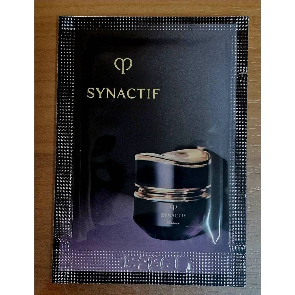 ️ครีมรุ่นท๊อป!! ใหม่แท้ 100%Cle De Peau Synactif Cream ซอง 0.3 ml ...
