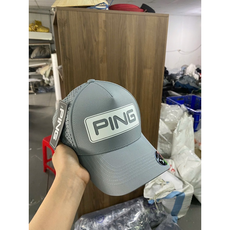 PING CAP TOUR CLASSIC 211 PING CAP MEN หมวกกอล์ฟ หมวกกีฬาผู้ชาย ...