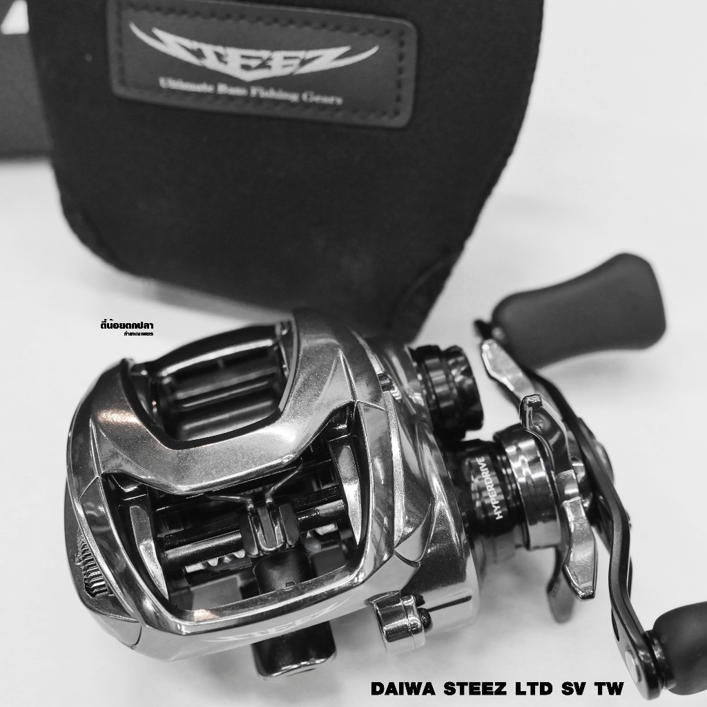 รอก Daiwa Steez Limited SV TW 2021 Limited 1000 | Shopee Thailand