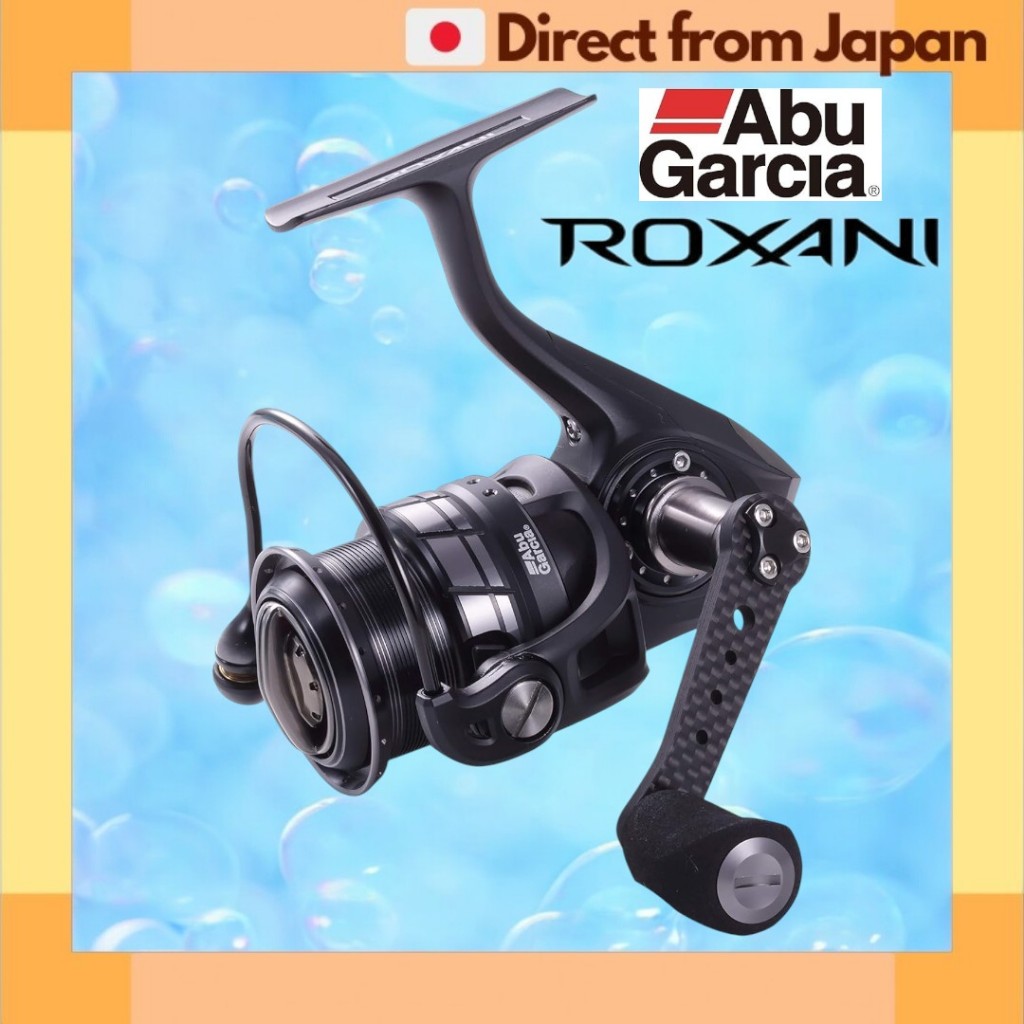 Abu Garcia Spinning Reel ROXANI [Used by professional angler Mamoru ...