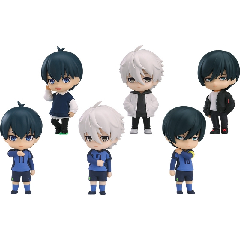 Pre-Order อ่านรายละเอียดทุกตัวอักษรก่อนสั่ง / Blue Lock Nendoroid ...