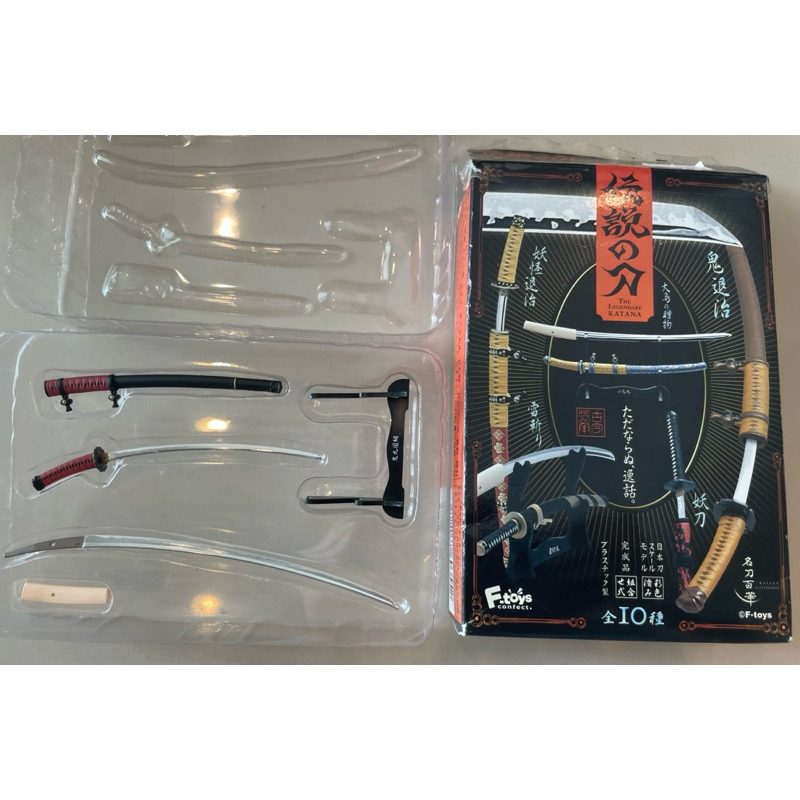 ONIMARU KUNITSUNA 1B Legendary Katana Masterworks (Ftoys )พร้อมส่งนะคะ ...