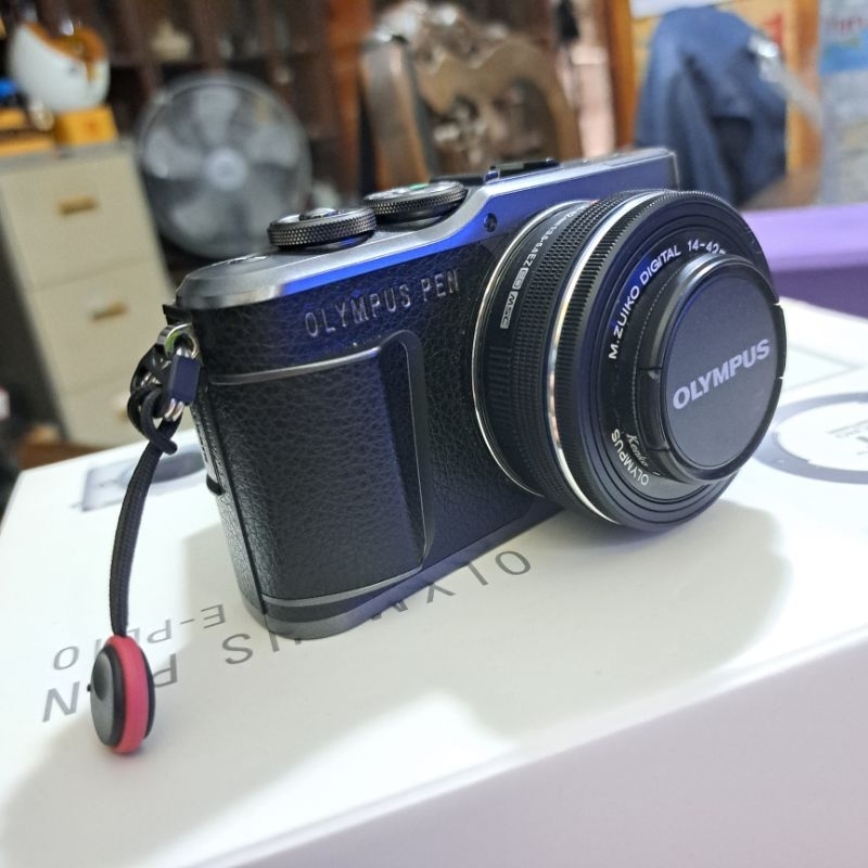 กล้องถ่ายรูป Olympus PEN E-PL10 มือสอง สภาพดี เหมือนใหม่ | Shopee Thailand