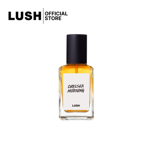 LUSH น้ำหอมกลิ่น CHELSEA MORNING PERFUME | Shopee Thailand