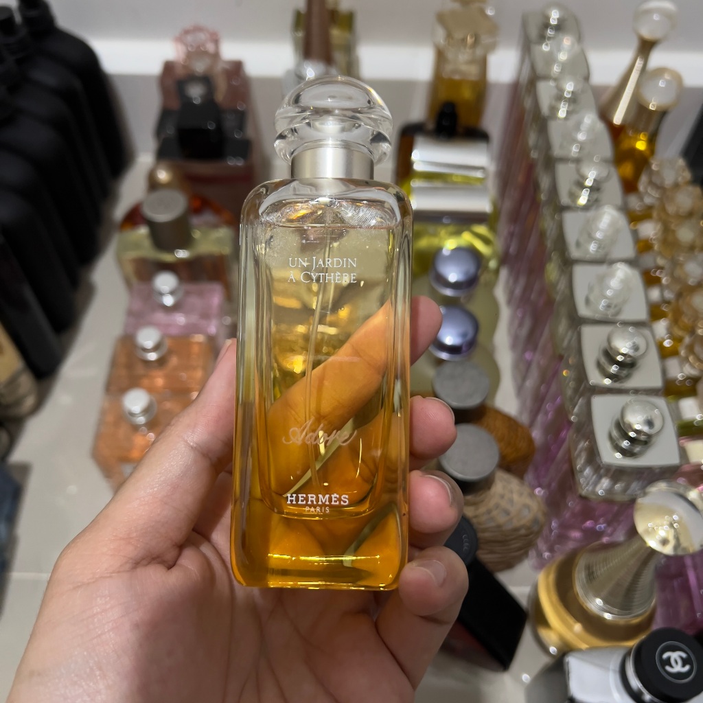 Hermes Le Jardin De Monsieur Li EDT 100ml | Shopee Thailand