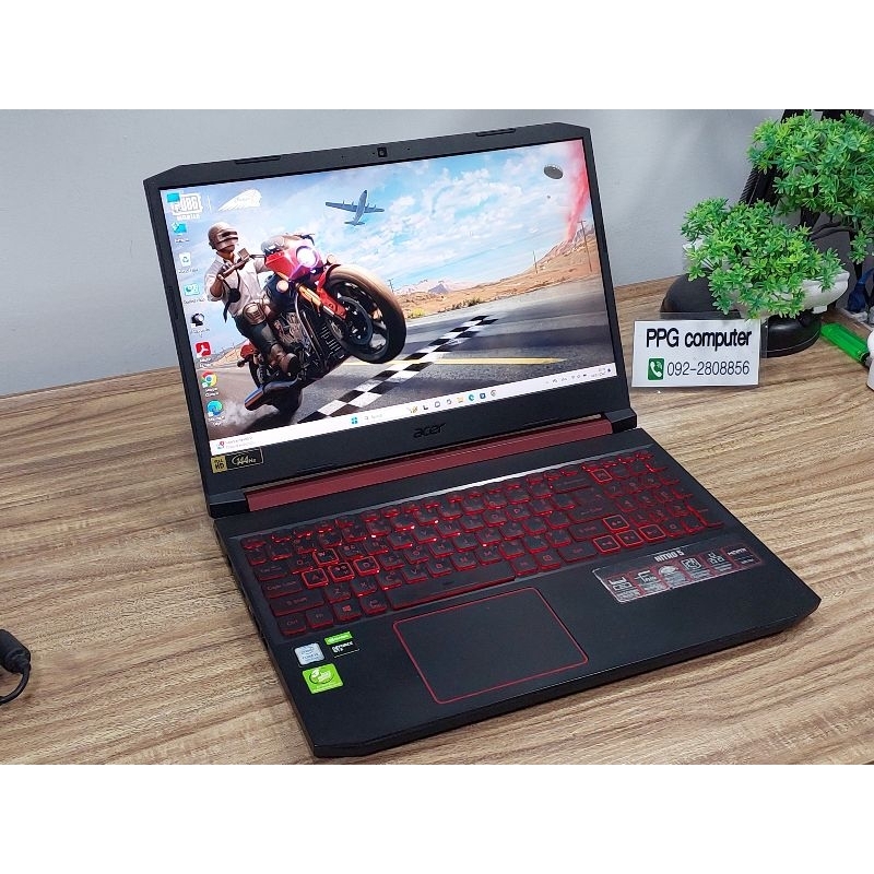 ACER NITRO5 AN515-54-53RW | Shopee Thailand