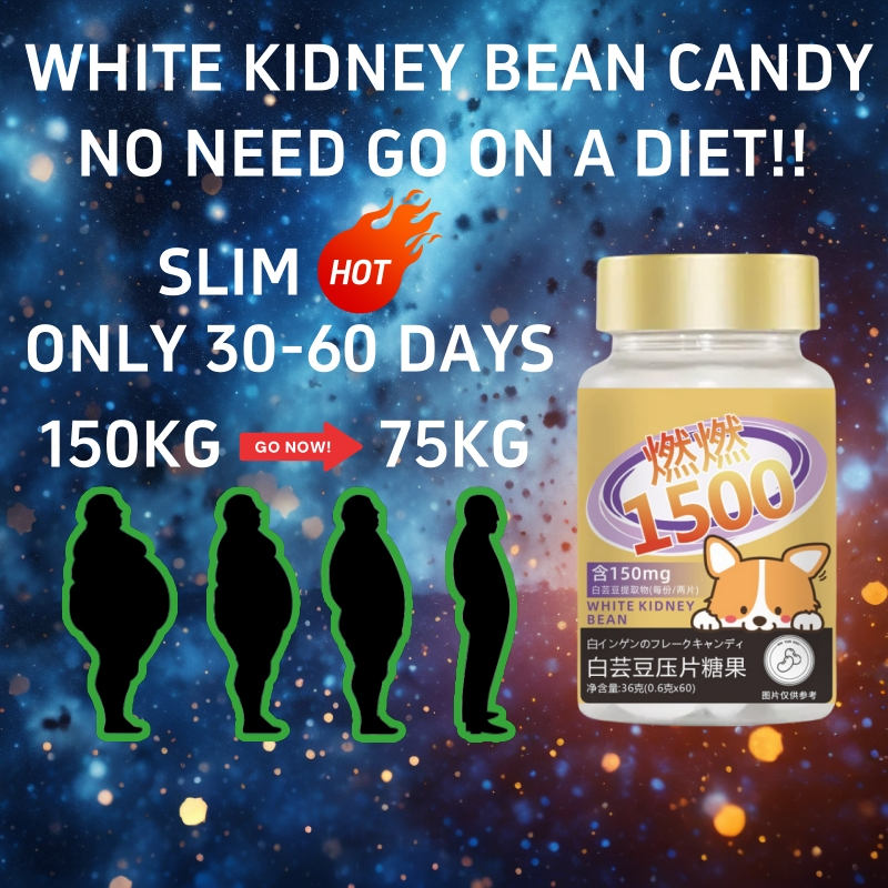 SLIMMING Candy Gula-gula yang menyokong penurunanberat badan ...