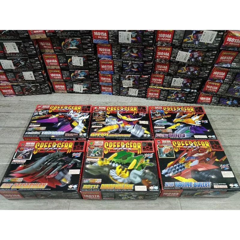 Crush Gear รถครัชเกียร์ เทอร์โบ ปี 2002 รหัส 16013A - 16018A1/1 Scale 4WD SpeedGear Series ...